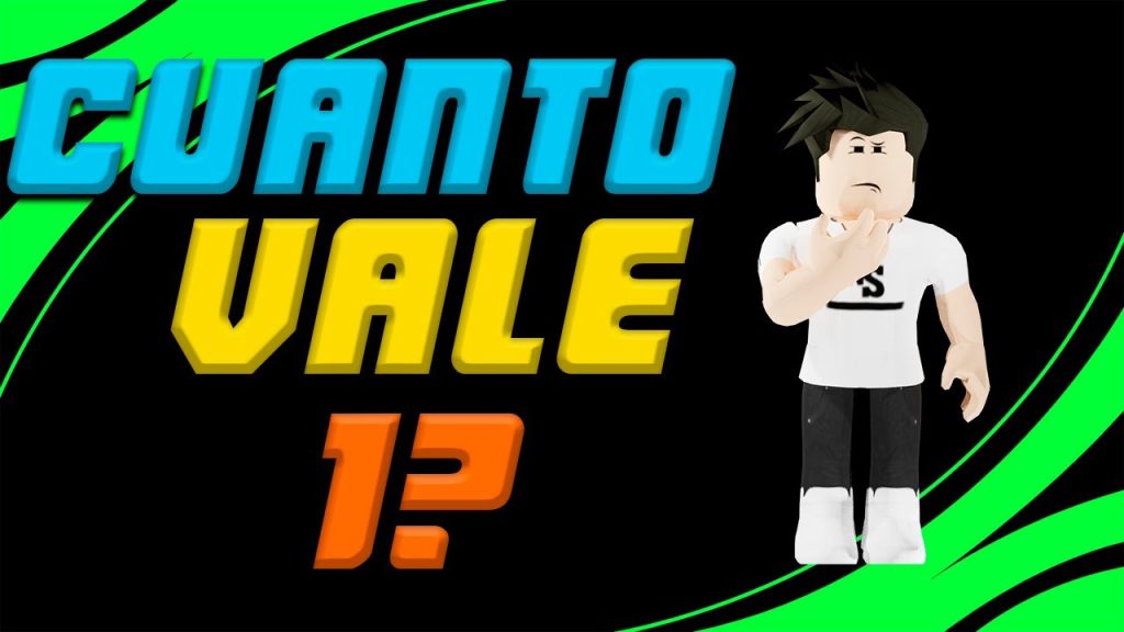 ¿Cuánto Vale un Robux? Descubre el Precio Actual de Robux - Deri Pomplo